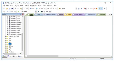 starting to program the arm microcontrollers 32 bit mic016e