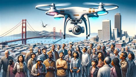 San Francisco Decides The Future Of Facial Recognition Drones In Policing