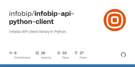Github Infobip Infobip Api Python Client Infobip Api Client Library