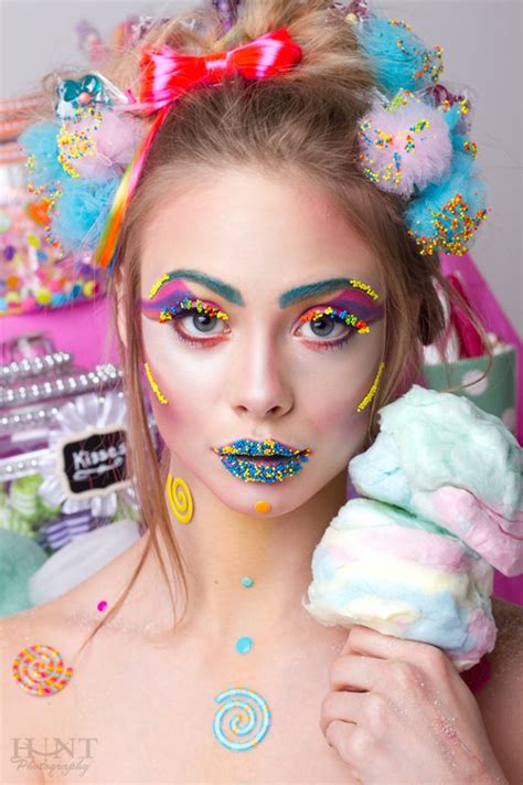 Candy Shoot Model Ashley Dennis Photo By Ashley Hunt Photography