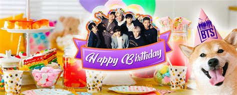 Bts Themed Party Candy Ideas Candy Warehouse