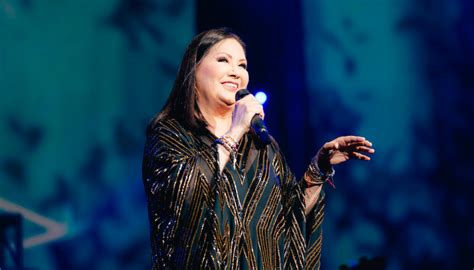 Ana Gabriel Returns To The U S With Her New Tour Al Día News