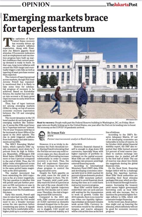 My Two Cents On Recent Ust Yield Surge And Its Impact On Ems Irman Faiz