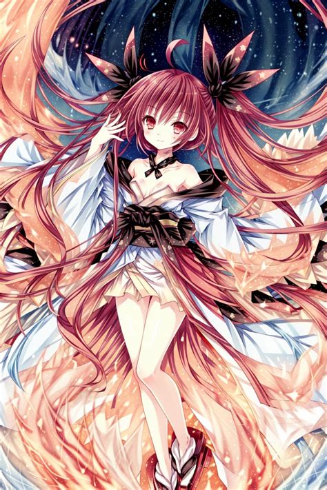 Itsuka Kotori Date A Live Aibooru