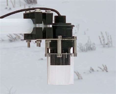 Snow Sensors Metos By Pessl Instruments