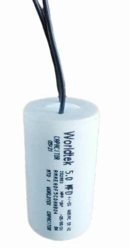 Mfd Capacitor For Fans At ₹ 17 Piece In Mumbai Id 26162437288