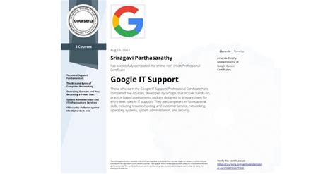 Sriragavi P On Linkedin Am Happy To Say That I Have Completed All The