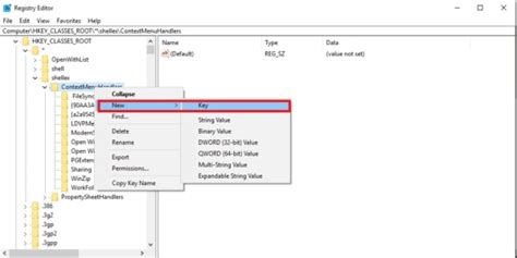 How To Fix Context Menu Open With Missing In Windows Technoresult