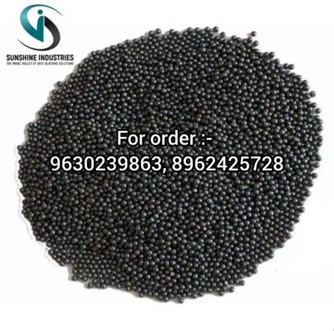 Shot Peening Shots Packaging Size 25 Kg S 280 At Rs 65 Kg In Indore