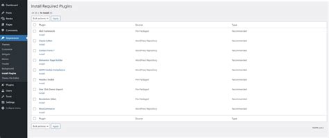 Install Required Plugins Knowledgebase Hostiko
