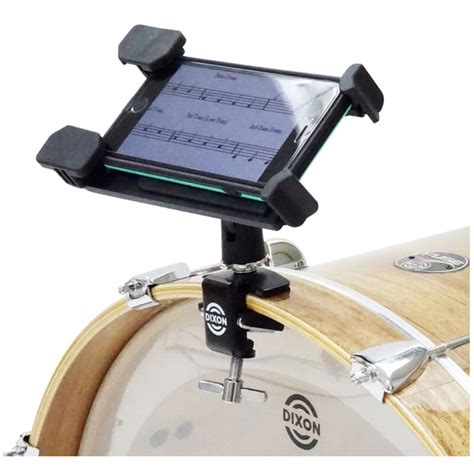 Dixon Pakl Bdt Bx Tablet Bass Drum Hoop Holder Bax Music