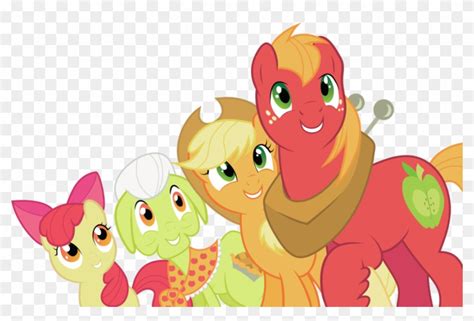 Apple Familie Mlp