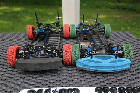 F S Team Associated TC3 And TC4 Rollers Bundle R C Tech Forums