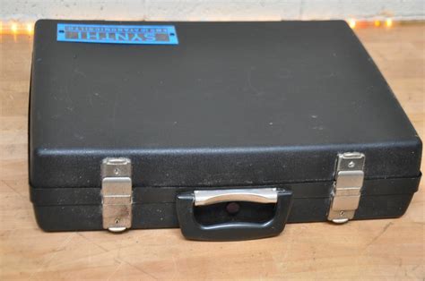 MATRIXSYNTH EMS SYNTHI A VINTAGE ANALOG SYNTHESIZER