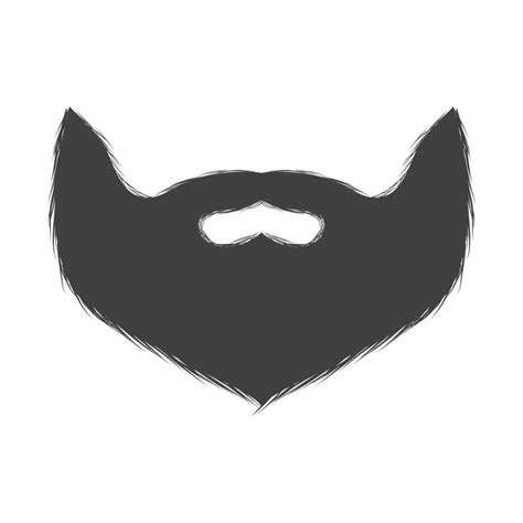 Beard Template