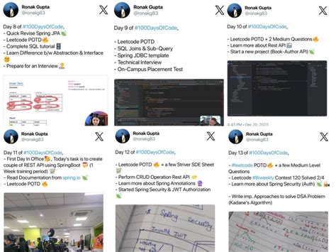 ronak gupta on linkedin 100daysofcode codinglife internship