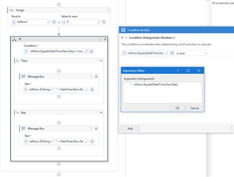 Comparing Two Variables Activities Uipath Community Forum