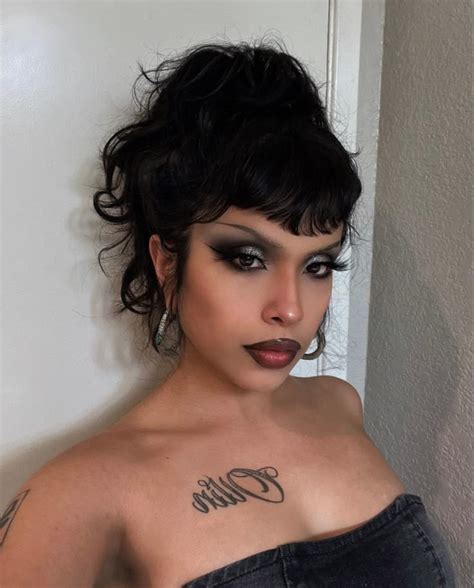 Hellasp1cy Dark Makeup Looks Vampy Makeup Goth Eye Makeup