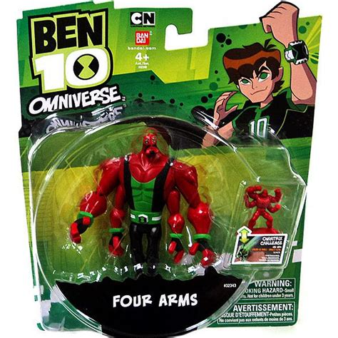 Ben 10 Omniverse Toys Ben