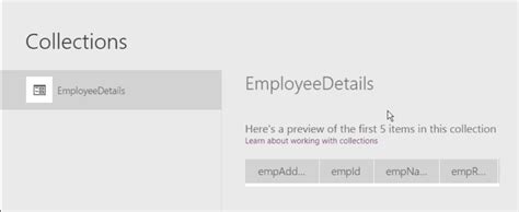 Powerapps Collection How To Create And Use Spguides