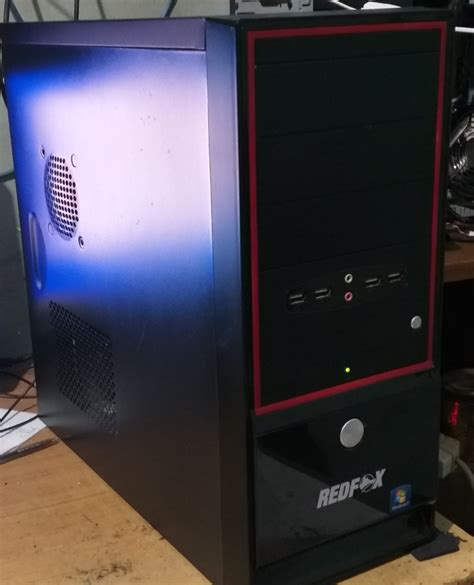 Cpu Amd System Unit Only Computers And Tech Desktops On Carousell