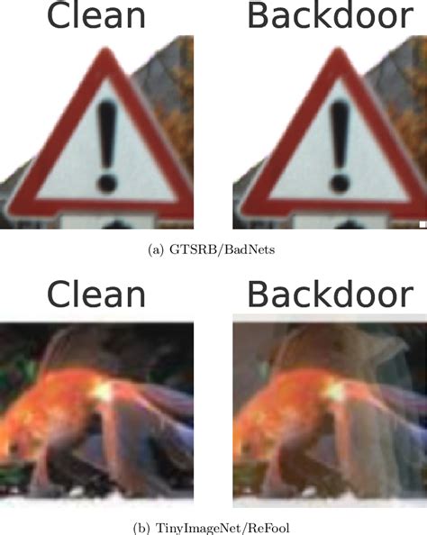 Figure 1 From Defending Backdoor Attacks On Vision Transformer Via Patch Processing Semantic