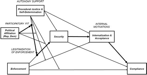 Conceptual Framework Psychosocial Processes Linking Download