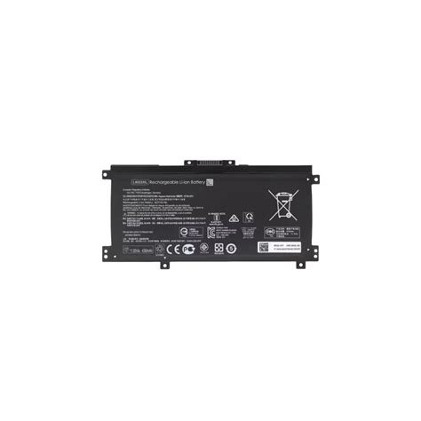 Original 100 Authentique Tpn W127 W134 15 Cn0005tx 15 Bp103tx Lk03xl