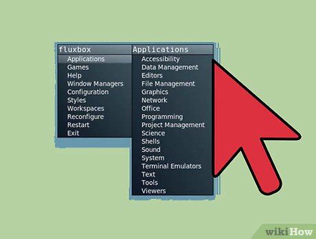 How To Configure Fluxbox 10 Steps With Pictures WikiHow Tech