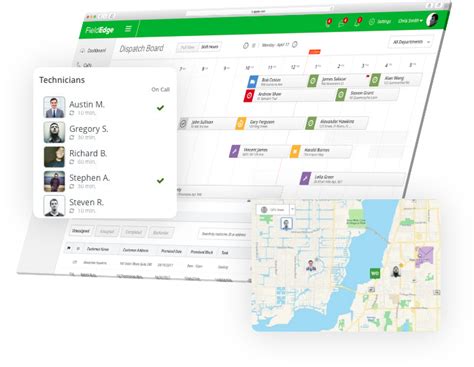 Hvac Software Hvac Service Software And Mobile App Fieldedge