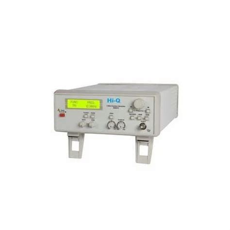 5 Mhz General Purpose Function Generator Hiq 5072 At ₹ 5000piece Portable Function Generator