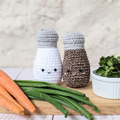 Cute Salt And Pepper Shakers Etsy