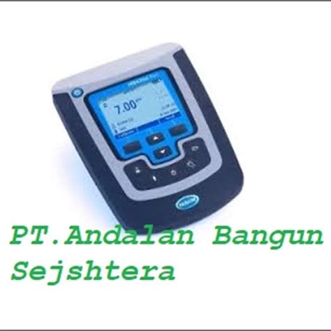 Jual Hach HQ430D Benchtop Single Input Multi Parameter Meter PH Conductivity Optical Dissolved