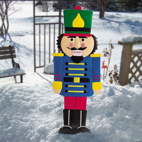Nutcracker Yard Stake Discontinued