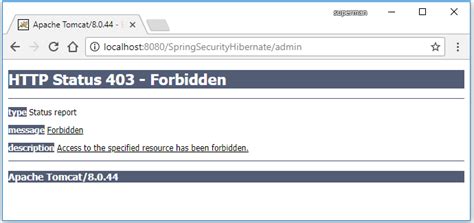Code Ví Dụ Spring Security Hibernate 5 Database Mysql Stackjava