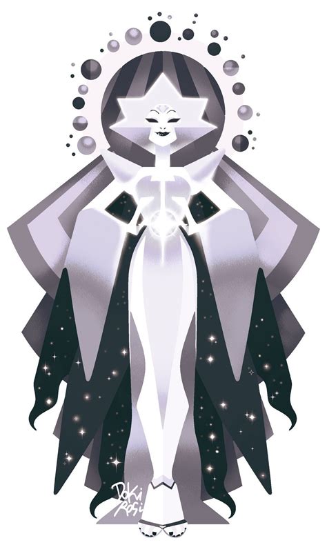 White Diamond Steven Universe Wallpapers Wallpaper Cave