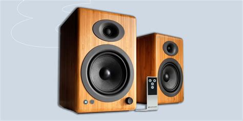 7 Best Computer Speakers 2024—upgrade Your Home Office Audio