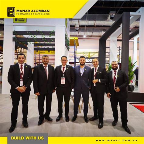 The Big 5 Construct Egypt 🇪🇬 2022 Manar Alomran For Formwork And