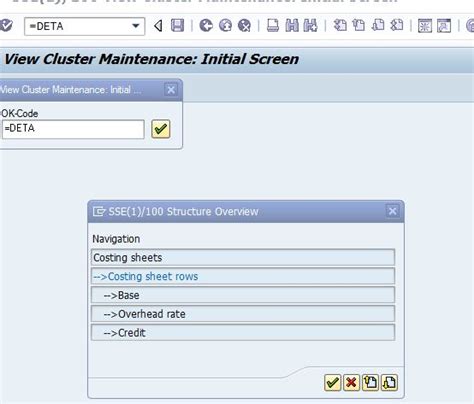 solved lsmw costing sheet cursor not on correct field sap community