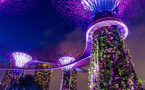 Gardens By The Bay Light Show Tickets Zeiten Mehr