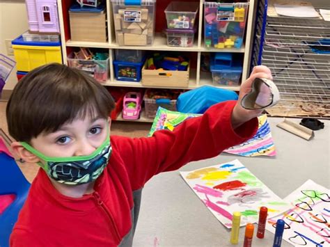 Tomorrows Hope Our Three And Four Year Old Classes Are