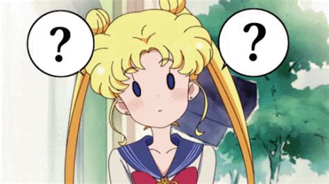 Anime Question Mark 