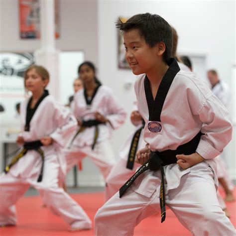 Whats The Difference Between Tae Kwon Do And Karate · Master Ps