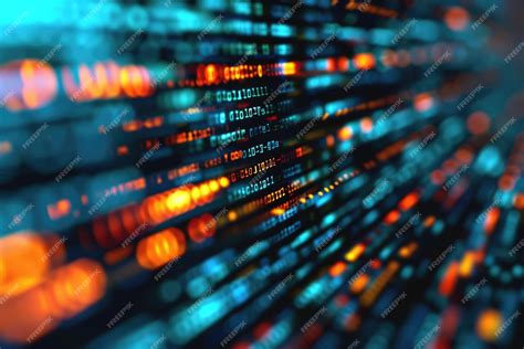 Premium Photo Abstract Coding Technology Background Programming Code And Software Development