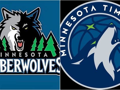 Timberwolves Logo