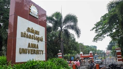 Anna University Sexual Assault Tamil Nadu Police Warn Of Misinformation In Case Tamil Nadu