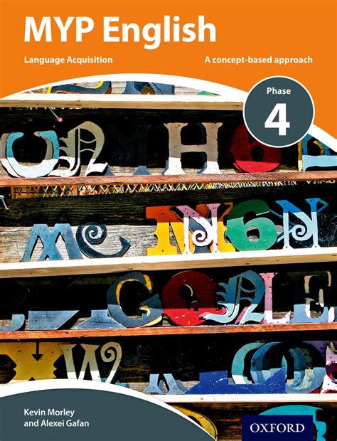 Ebook Oxford Ib Myp English Language Acquisition Phase 4