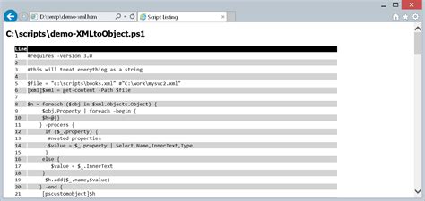 Friday Fun Text To Html • The Lonely Administrator
