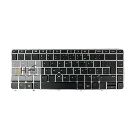 Teclado Para Hp Elitebook G G G G