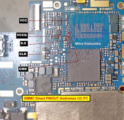 Samsung Tab S Emmc Pinout